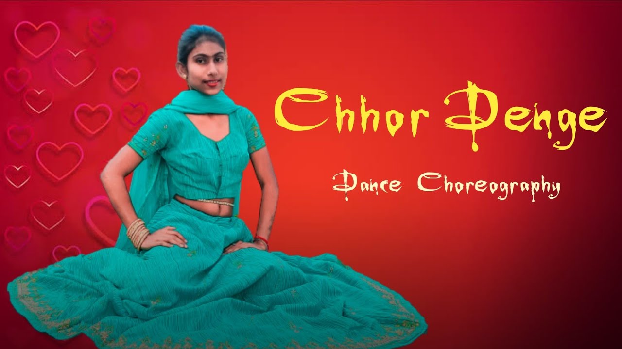 Chhor Denge Dance Video | Prampara Tandon | Nora Fatehi | Chhor Denge ...