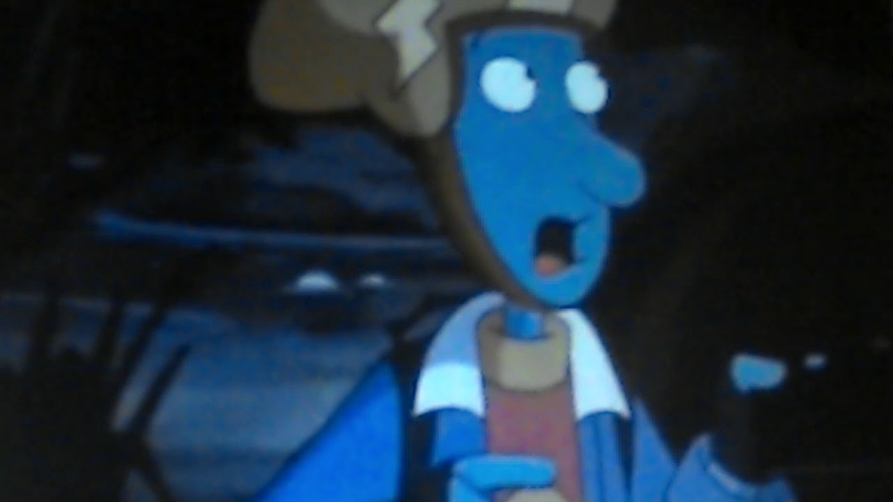 Doug's 1st movie opening - YouTube