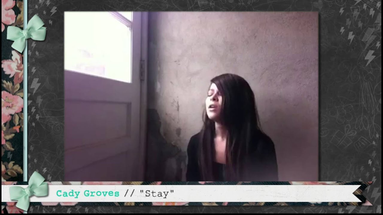 Cady Groves - You Didn't Write That - Music Notes March 6, 2013 - YouTube