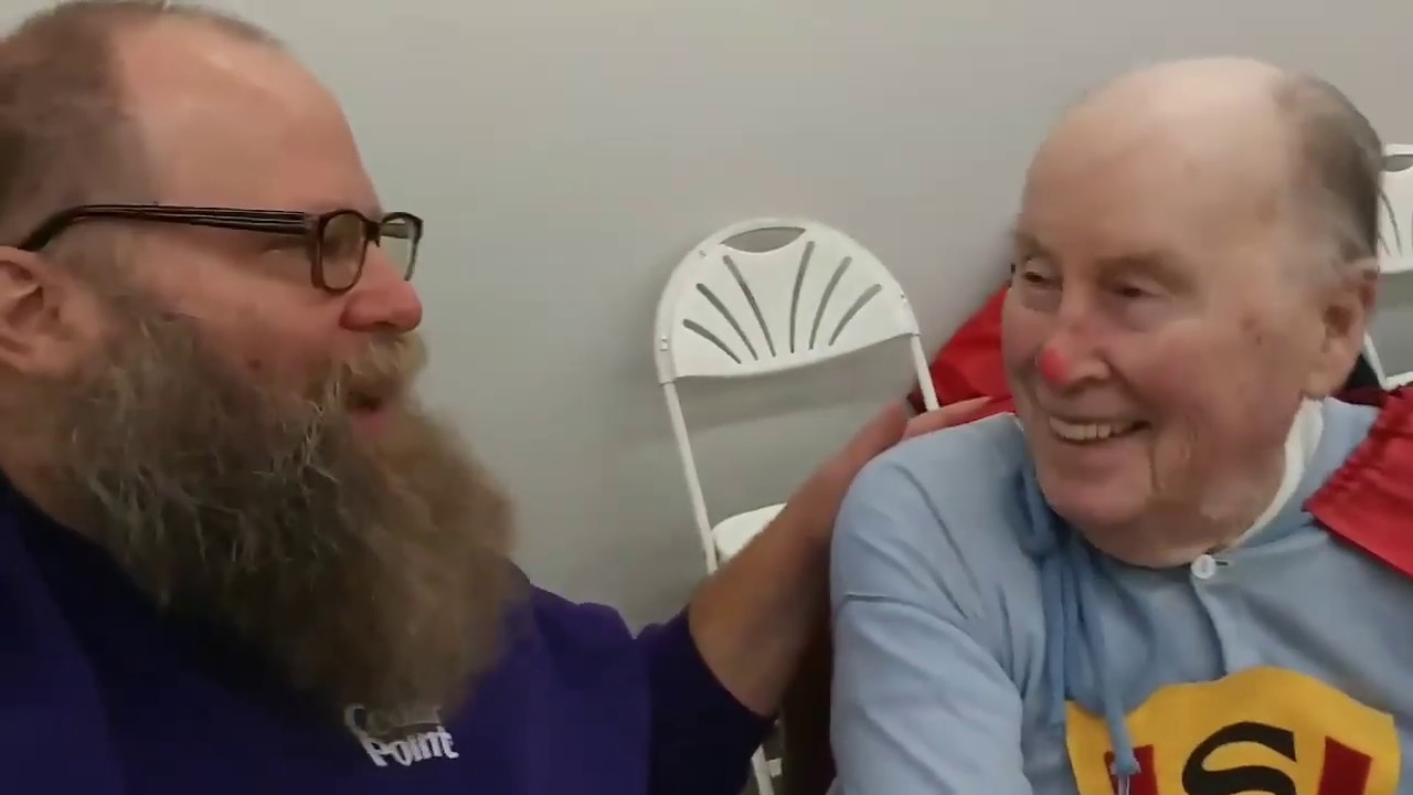 Interview with Superhost aka Martin Sullivan - YouTube