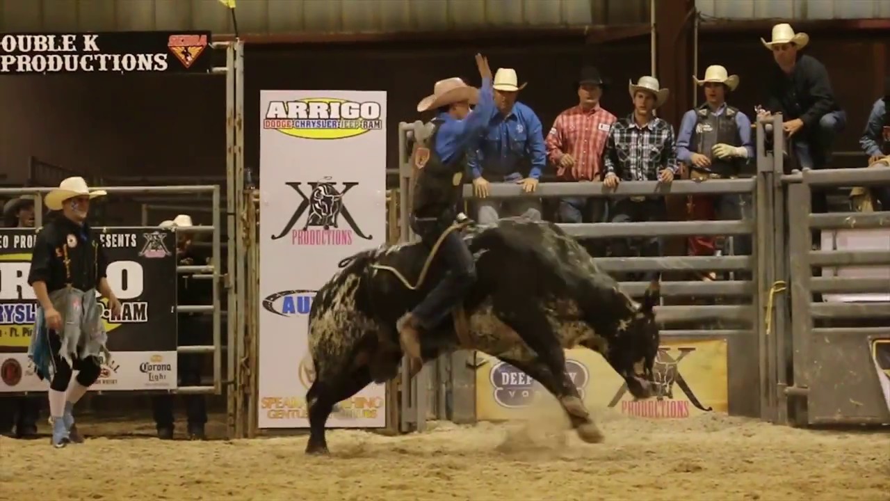 March 2018 Double K Rodeo Commercial - YouTube
