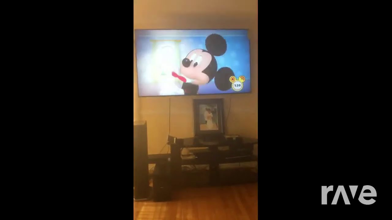 Junior Disney - Mickey Mornings & Mickey Mornings | RaveDj - YouTube