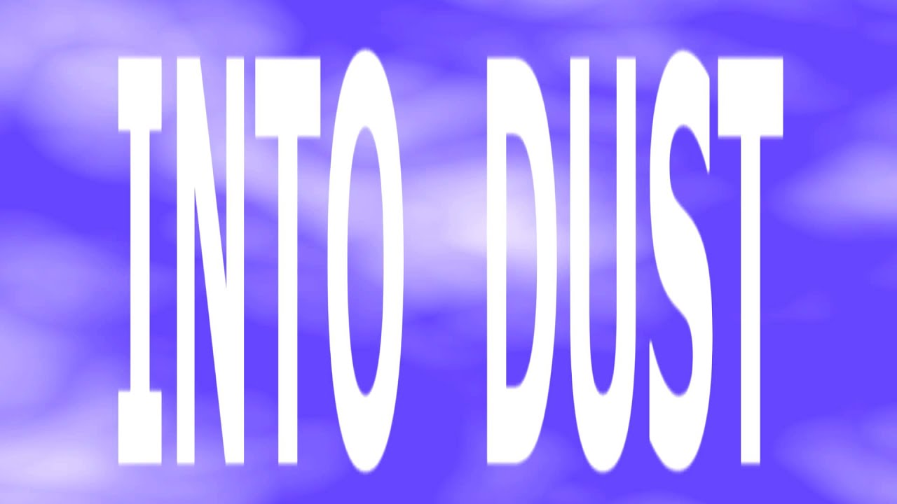 bladee into dust speed up - YouTube