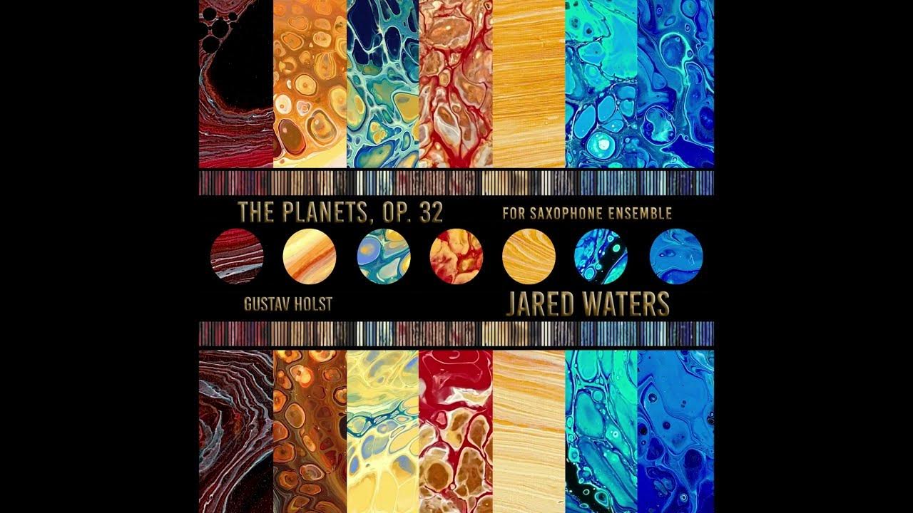 The Planets, Op. 32: I. Mars, the Bringer of War (Audio) | Gustav Holst ...