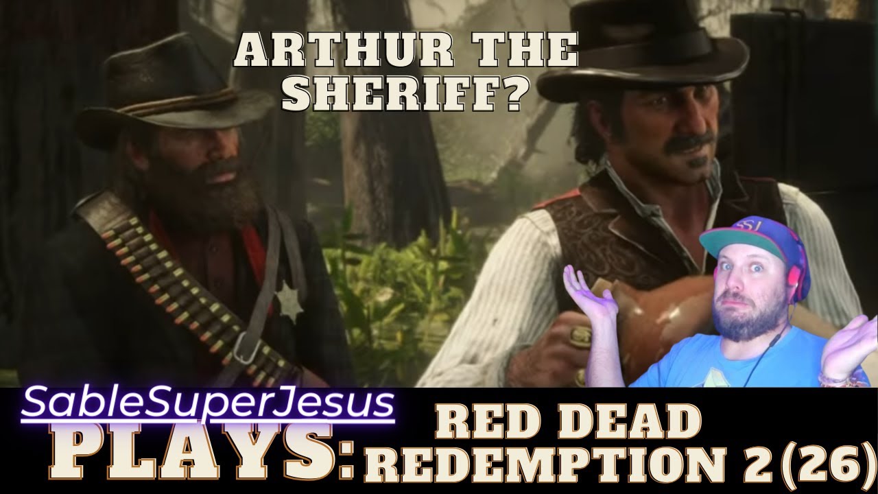 Red Dead Redemption 2 | Playing Both Sides: Lawmen and Liquor (Episode ...