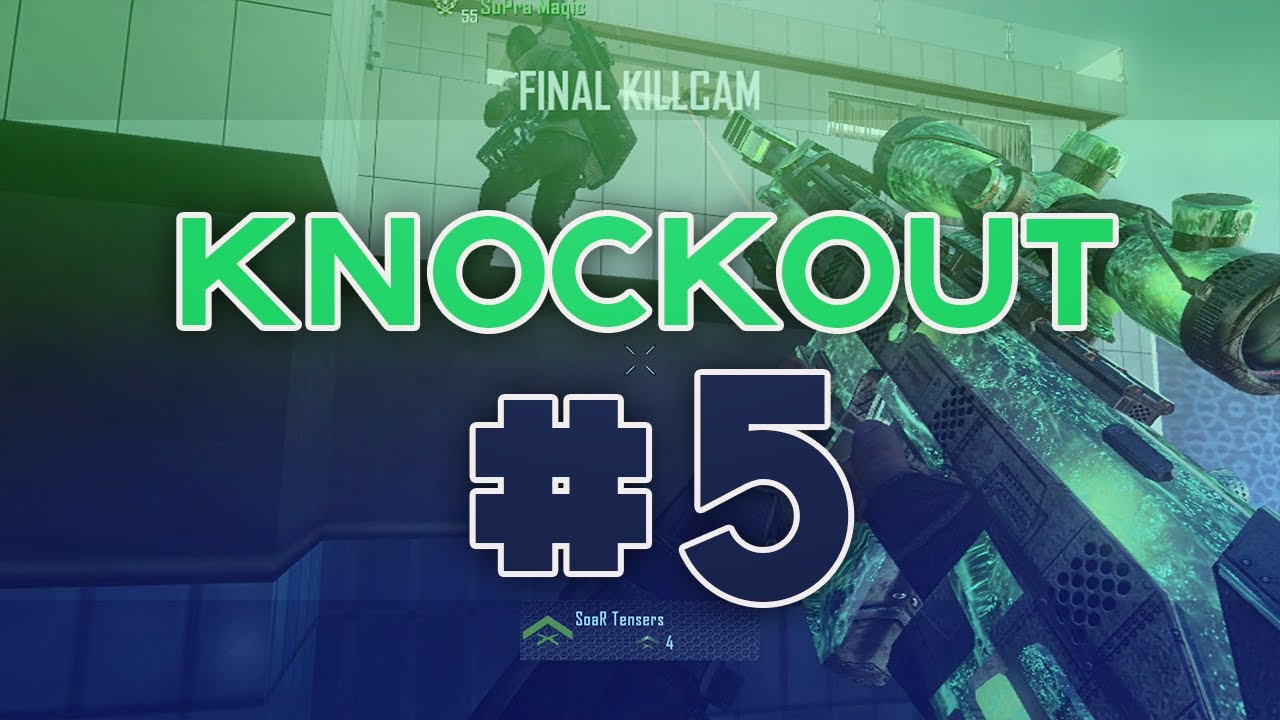 SoaR Tenser: Knockout #5 - YouTube