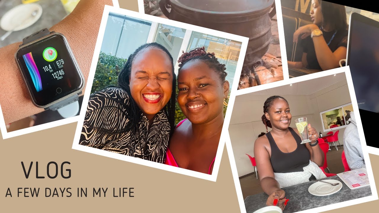 Issa Vlog: Jessica’s birthday, Family time & so much more | Namibian ...