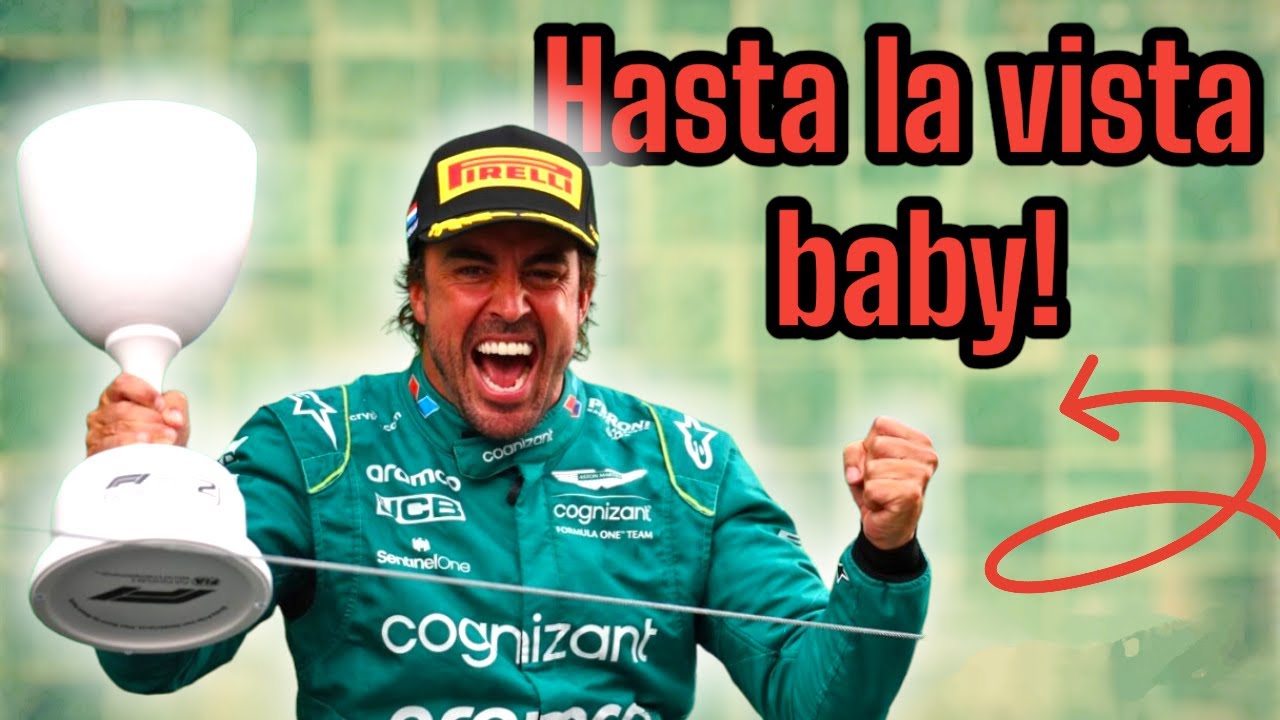 Fernando Alonso Is BACK!!! - YouTube