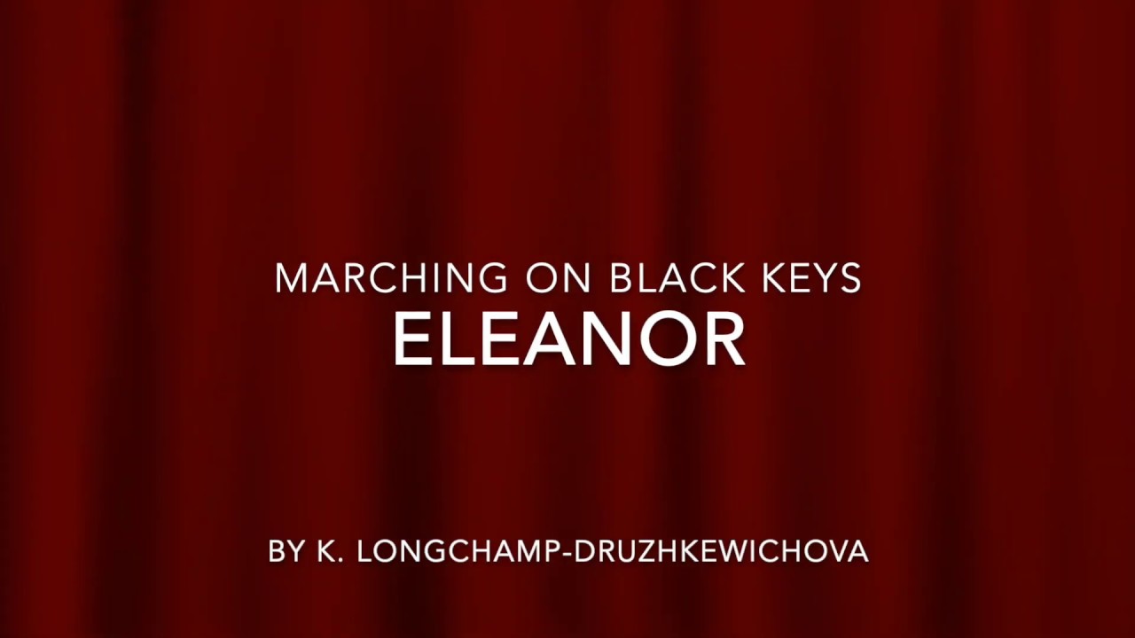 Marching on Black Keys, Eleanor - YouTube