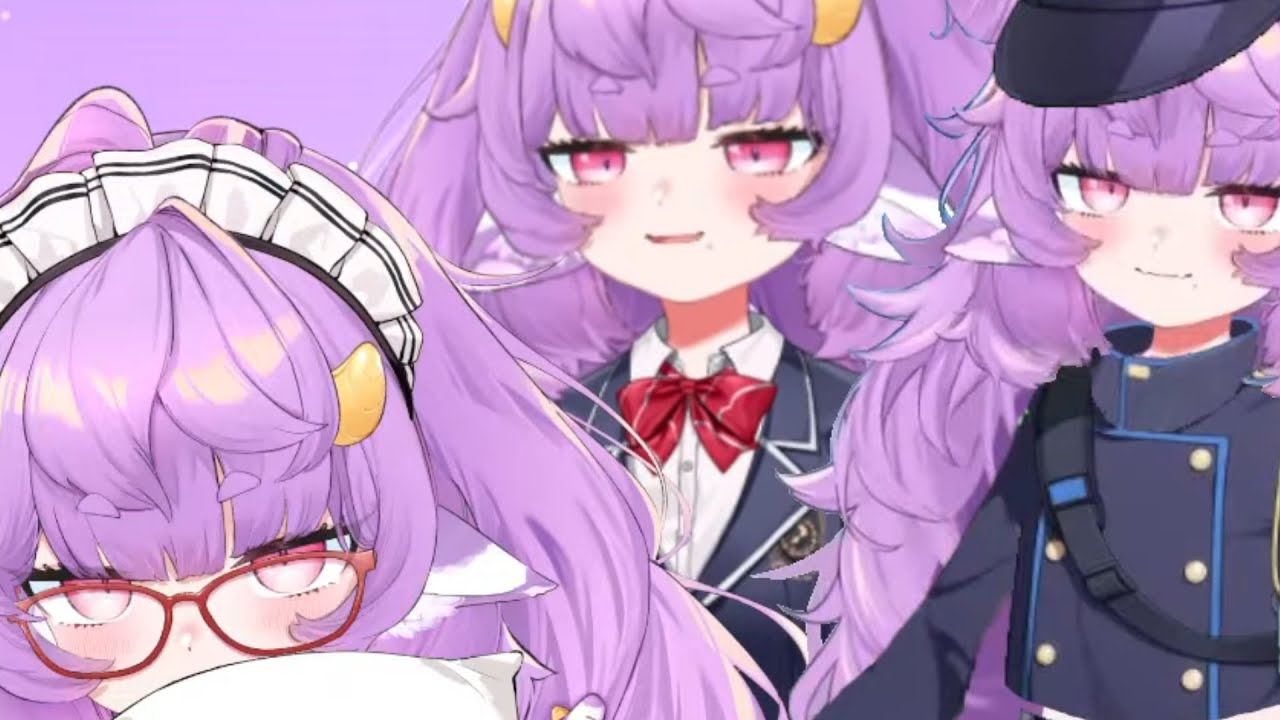 🐄 Triple 🐄 Baka 🐄 [Muyu | Phase Connect] - YouTube