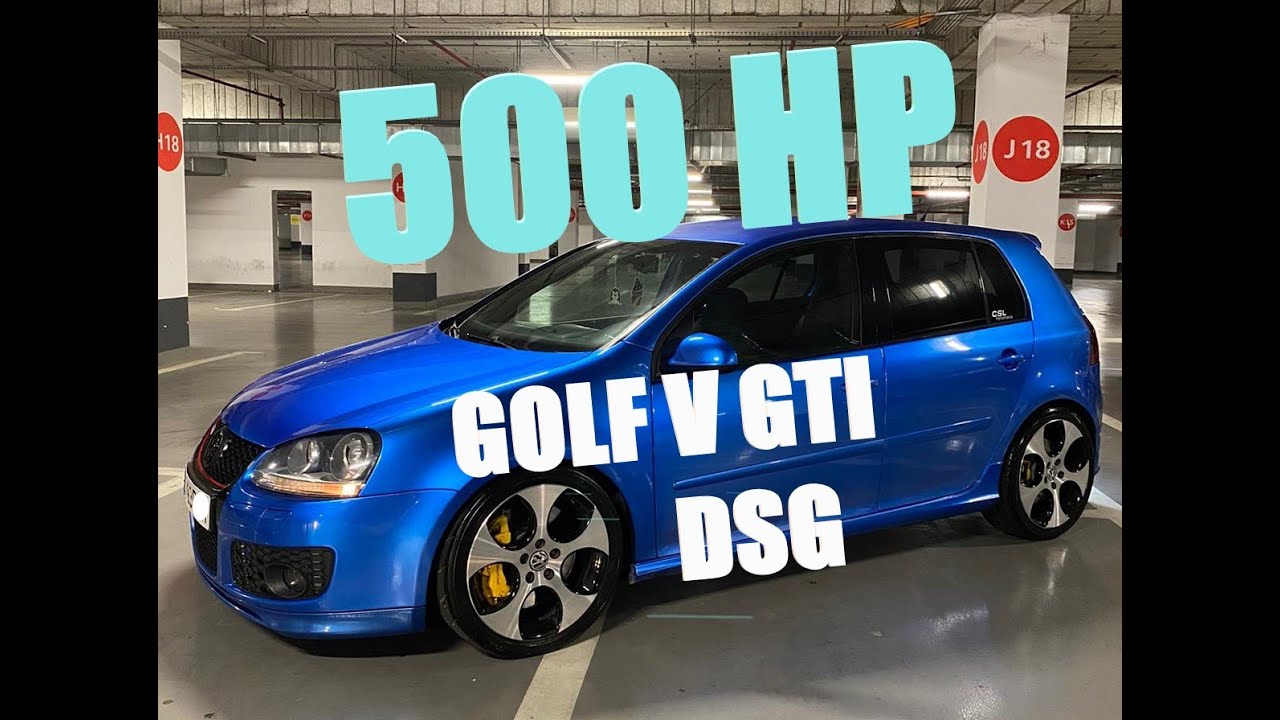 Vw Golf 5 Dsg