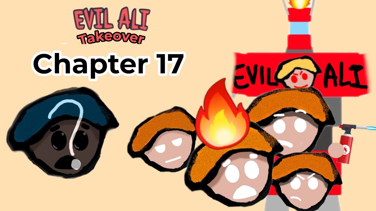 Evil Ali: Takeover - Chapter 17 - YouTube