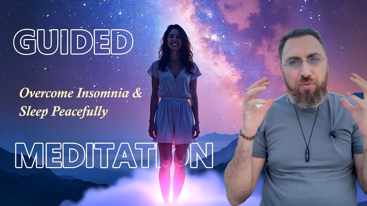 Guided Sleep Meditation: Ease Insomnia, Rest Deeply, and Sleep ...