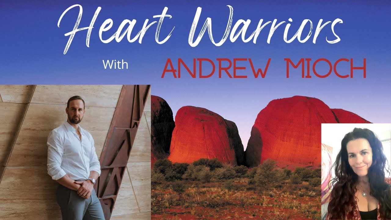 #84 HEART WARRIORS - ANDREW MIOCH - Pleasure Without Penetration - YouTube