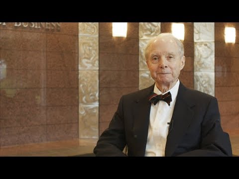 Abraham Mitchell Honored by International Business Education ...