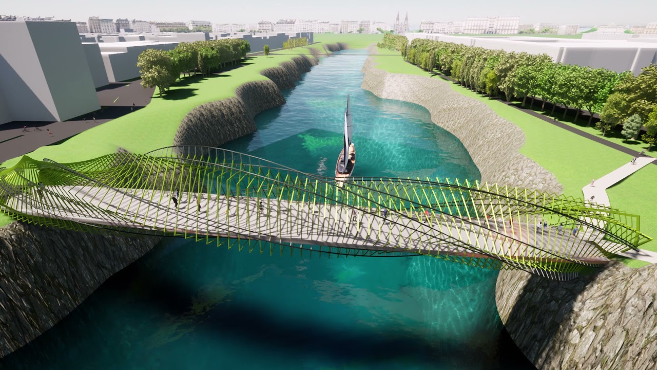 Innovative Bridge Layout: Advanced Routing Techniques - YouTube