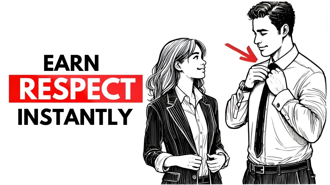 5 BODY LANGUAGE Hacks To Get Respect Instantly [IT ACTUALLY WORKS ...