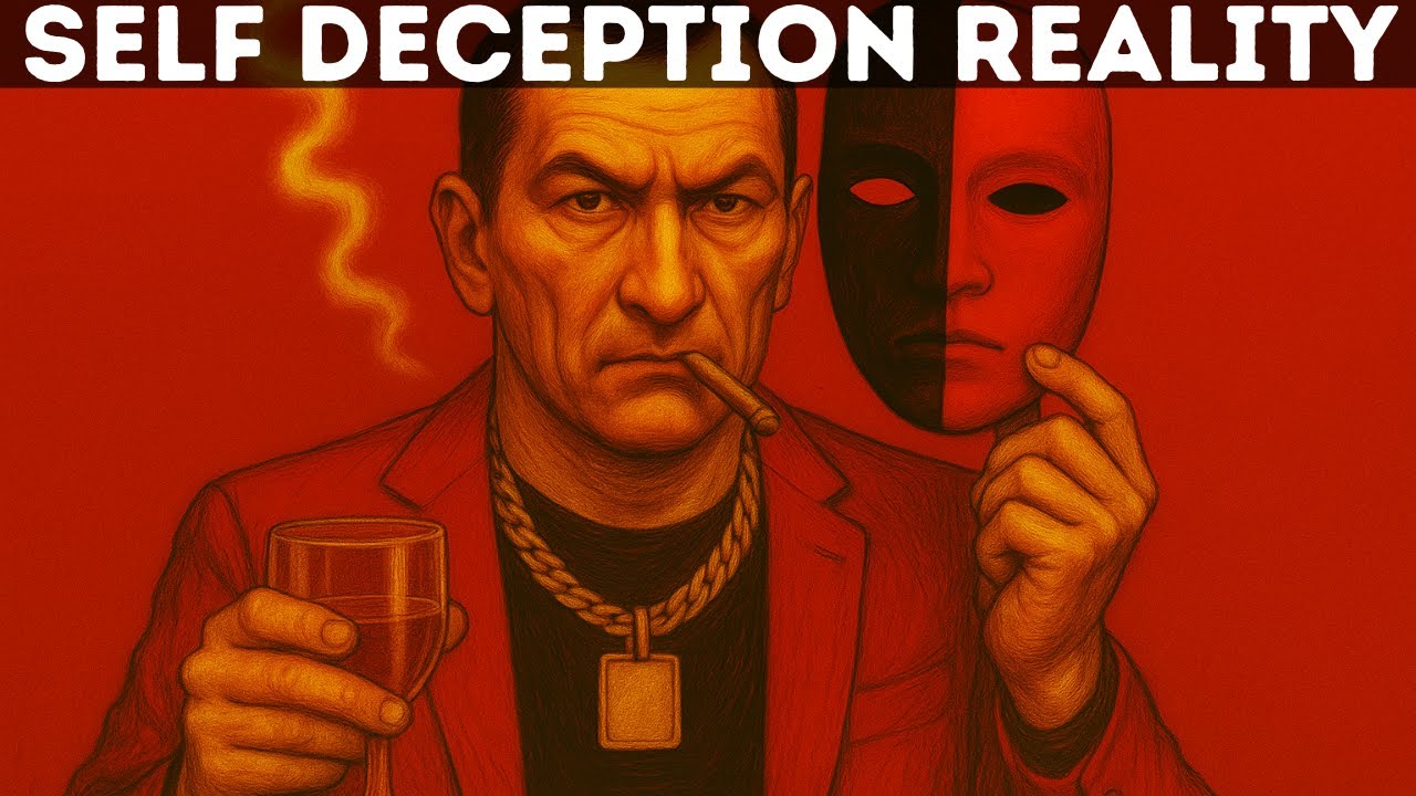 Belief vs Reality: The Hidden Self-Deception | Machiavelli’s Law - YouTube