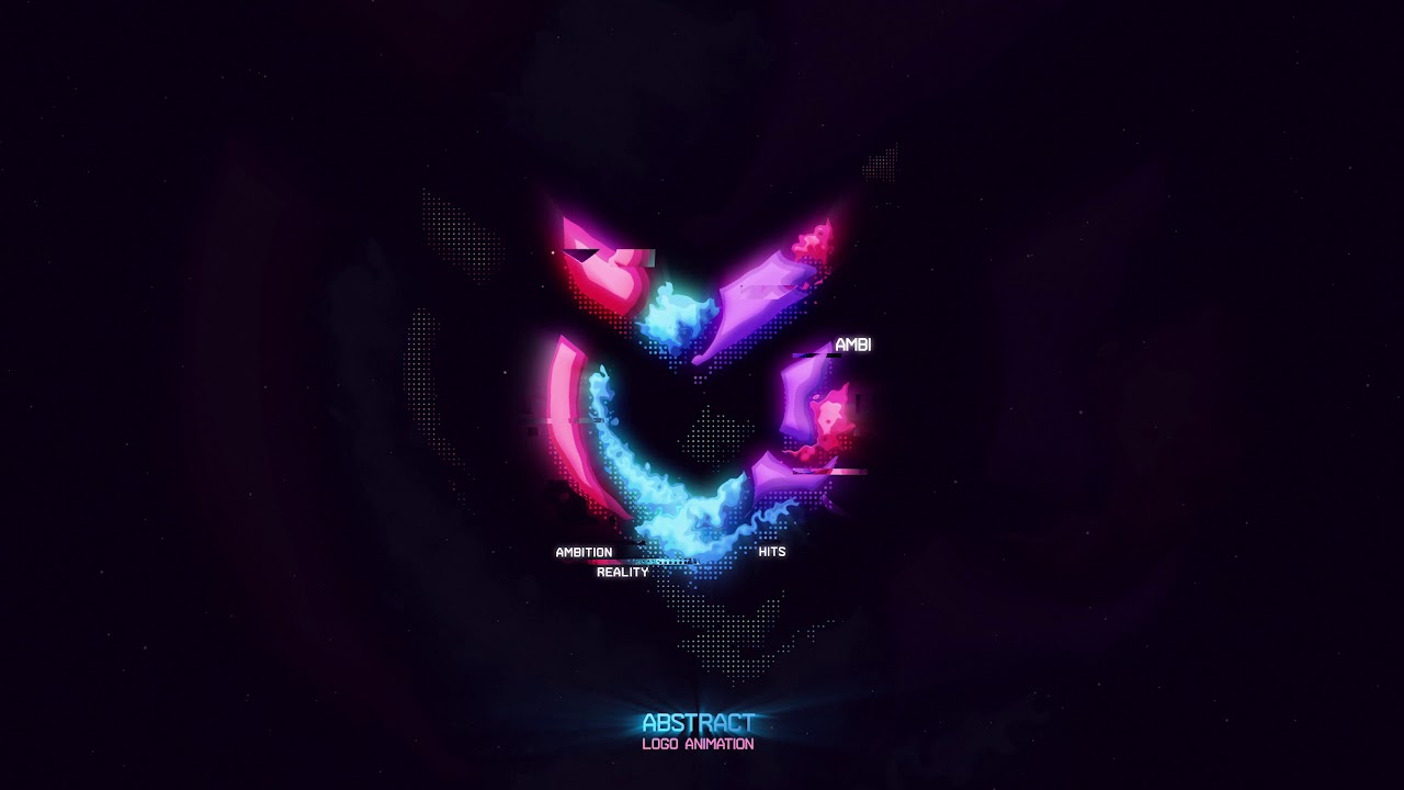 Abstract Logo Animation - YouTube