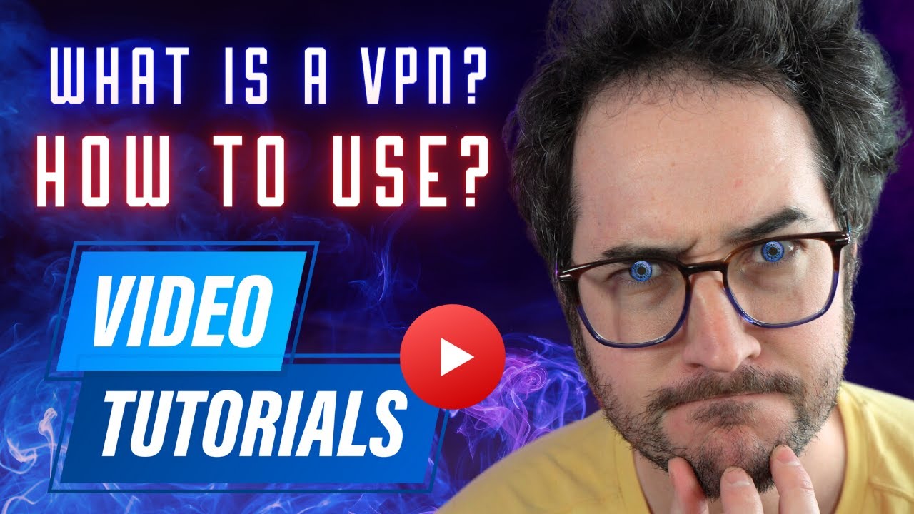 What is a VPN? How Does a VPN Work? VPN Tutorial - YouTube
