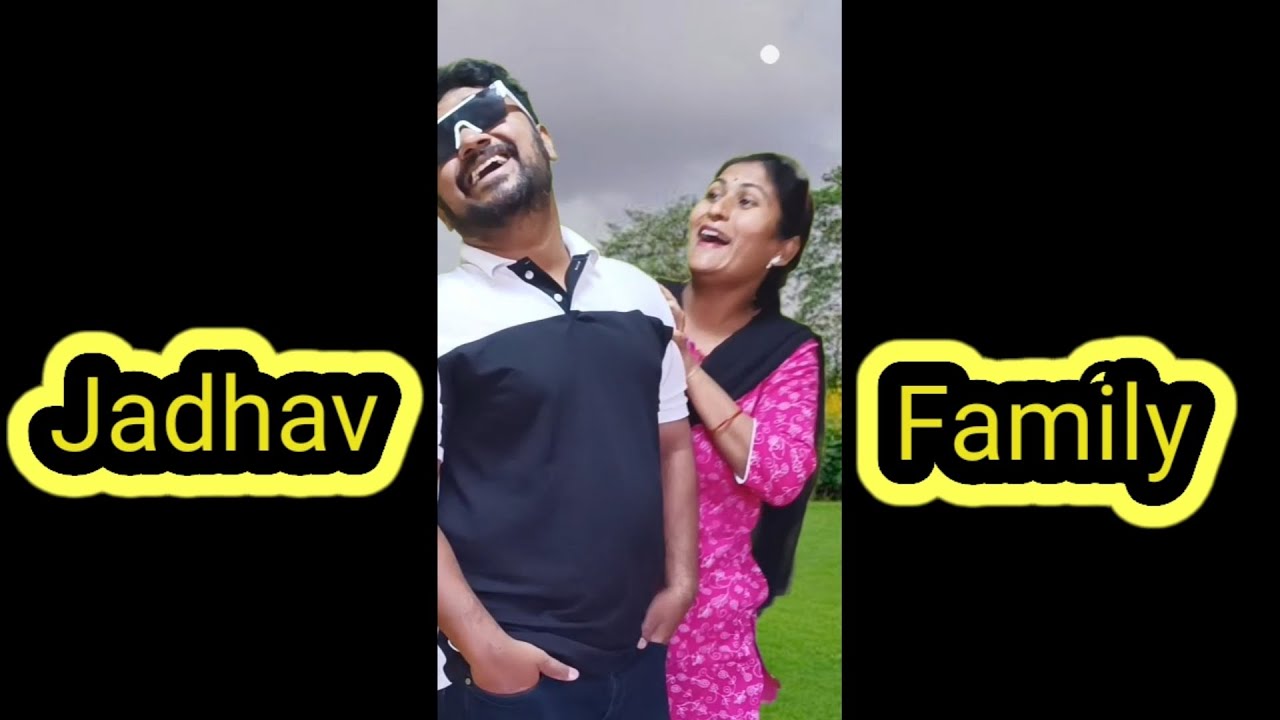 Jadhav Family 😭🤣Full To Dhamal Comedy🙃😜 - YouTube