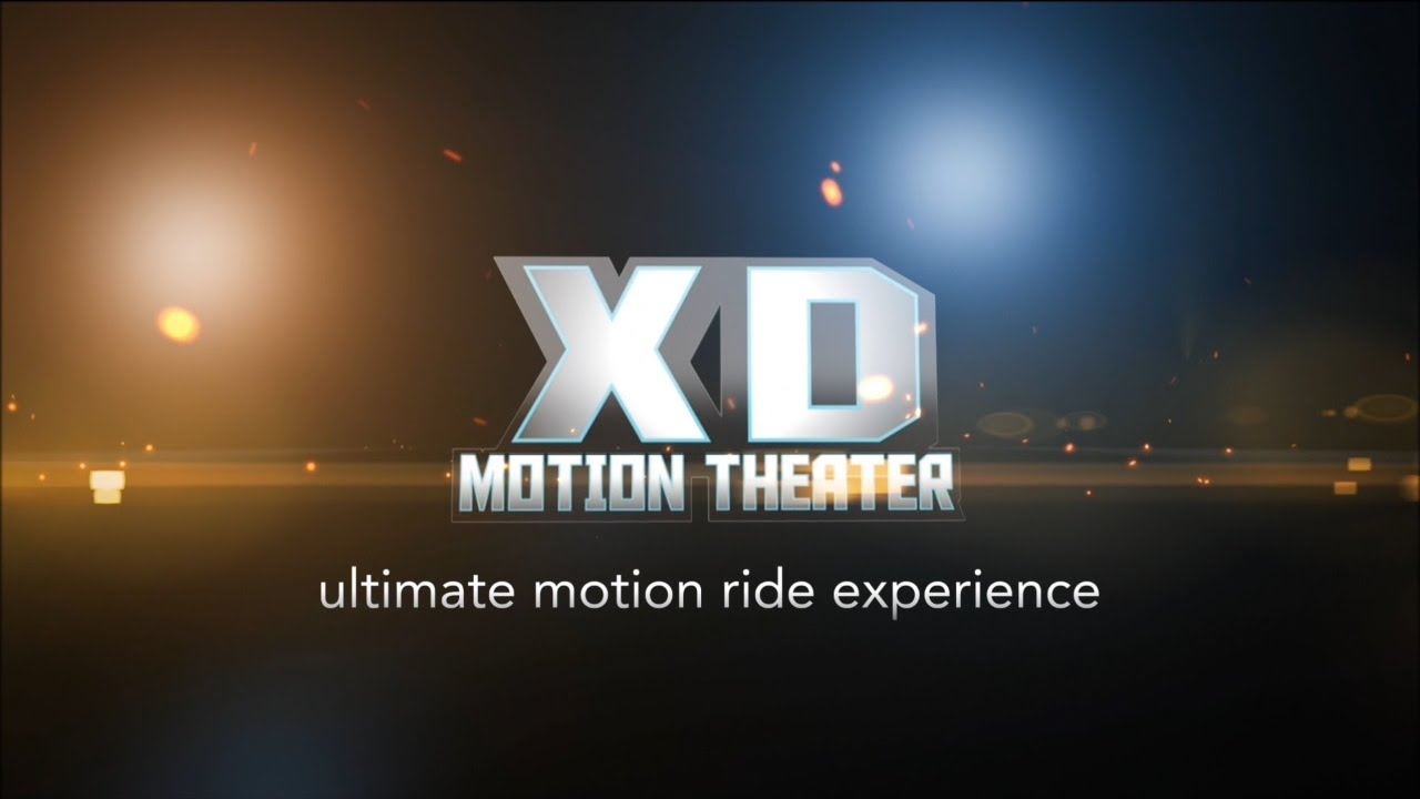 LOT 2 07 XD Motion Theater @ Central Market Annexe - YouTube