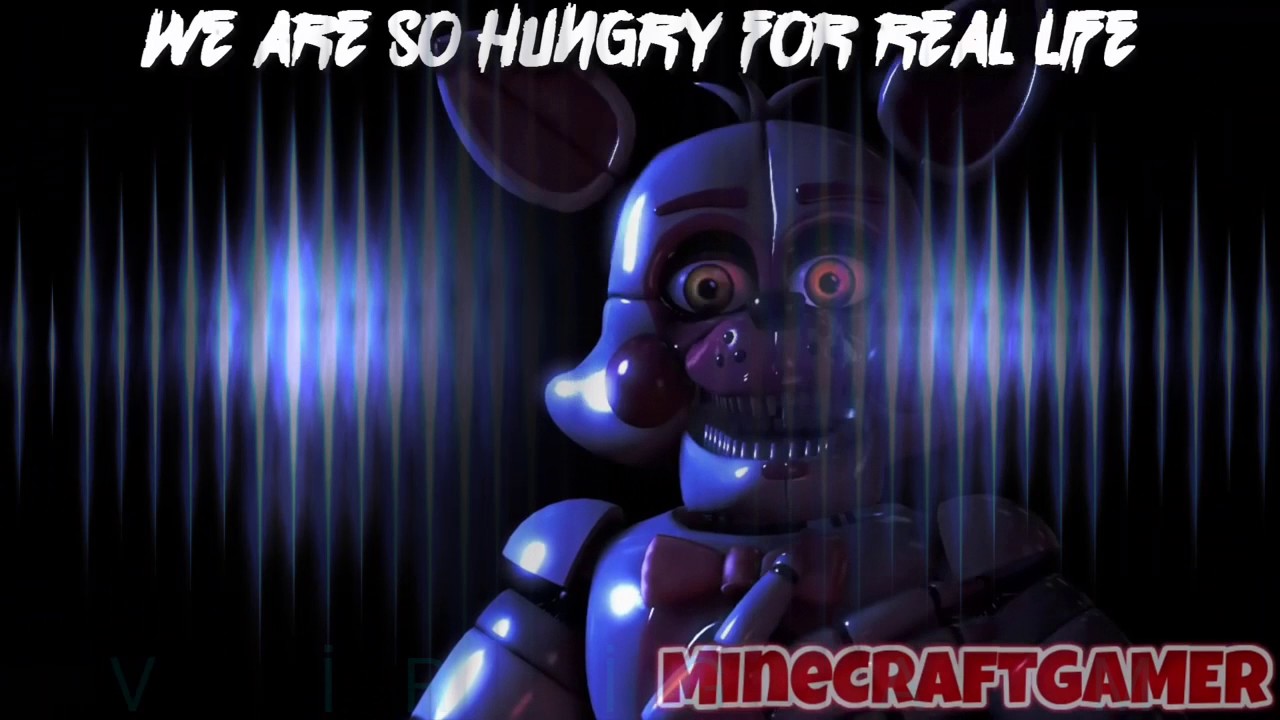 Ennard Song !! - YouTube