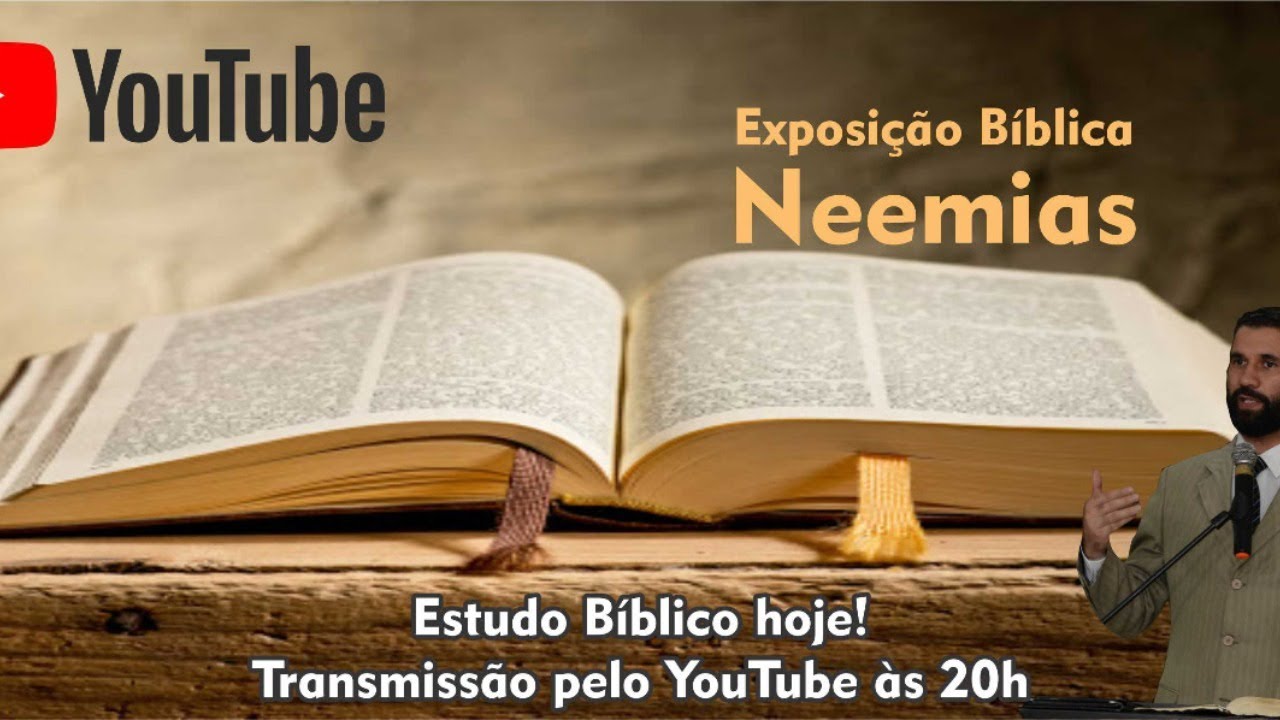 Estudo Bíblico Sobre Neemias - RETOEDU