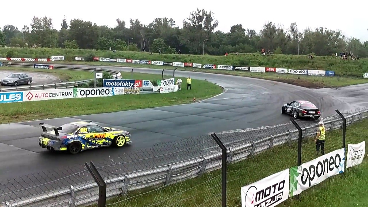 Drift Trophy Toruń 2020 - YouTube