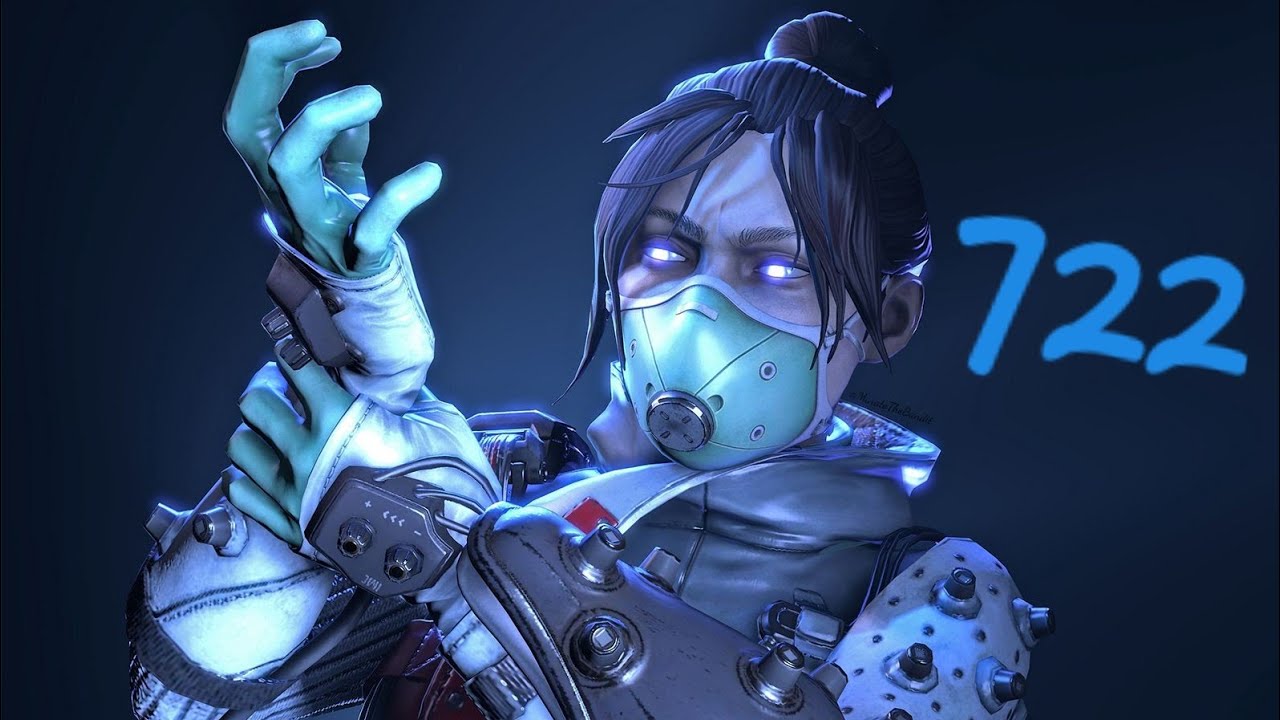 Buying Quarantine 722 [Apex Legends-Firing Range testing] - YouTube