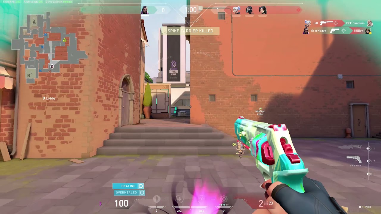 Valorant Highlights #6 - YouTube