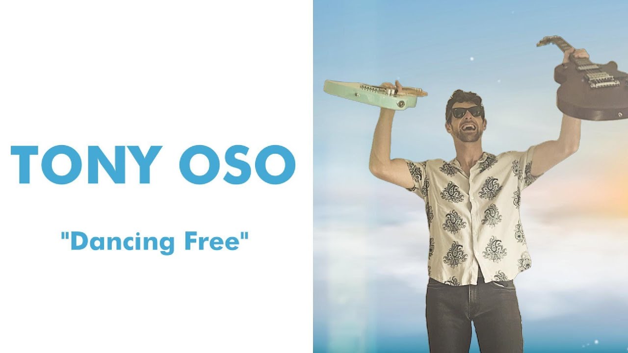 Tony Oso- Dancing Free (Official Lyric Video) - YouTube