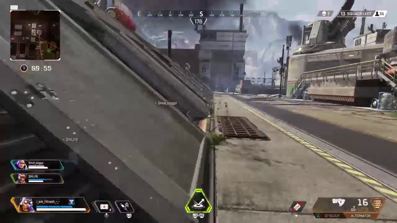 Good apex player - YouTube