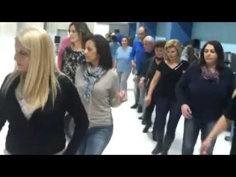 BELINDA - Palestra E motion Fitness Club -  I MIEI ALLIEVI BALLERINI