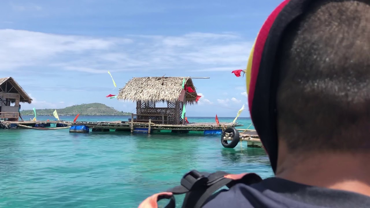 Dapdap Floating Cottage | BADIAN | - YouTube