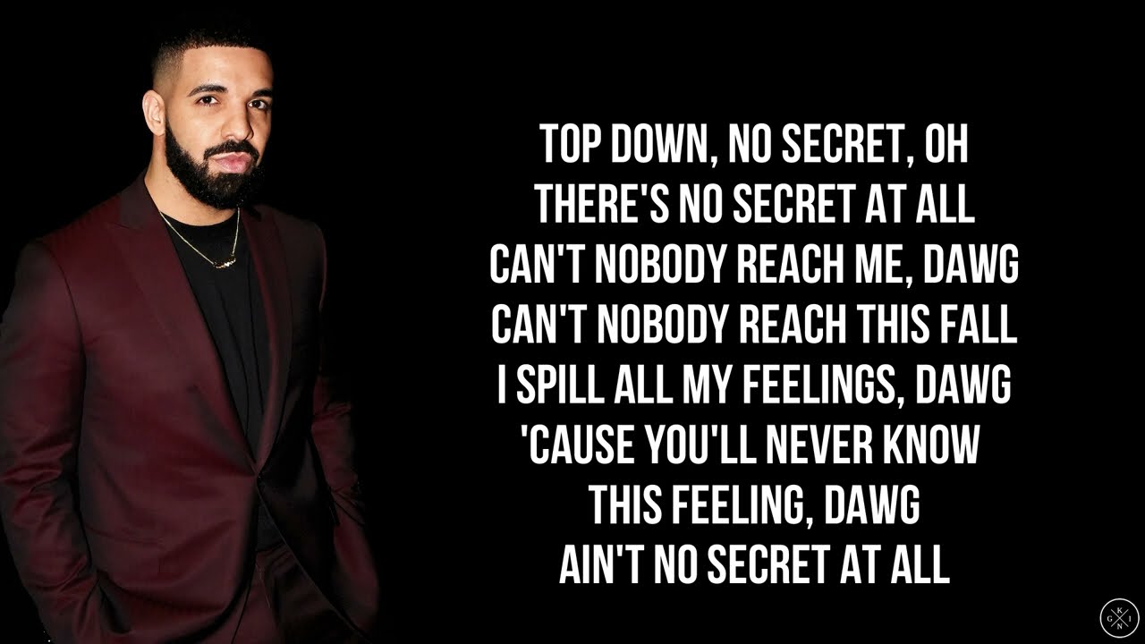 DJ Khaled - NO SECRET (feat. Drake) - YouTube