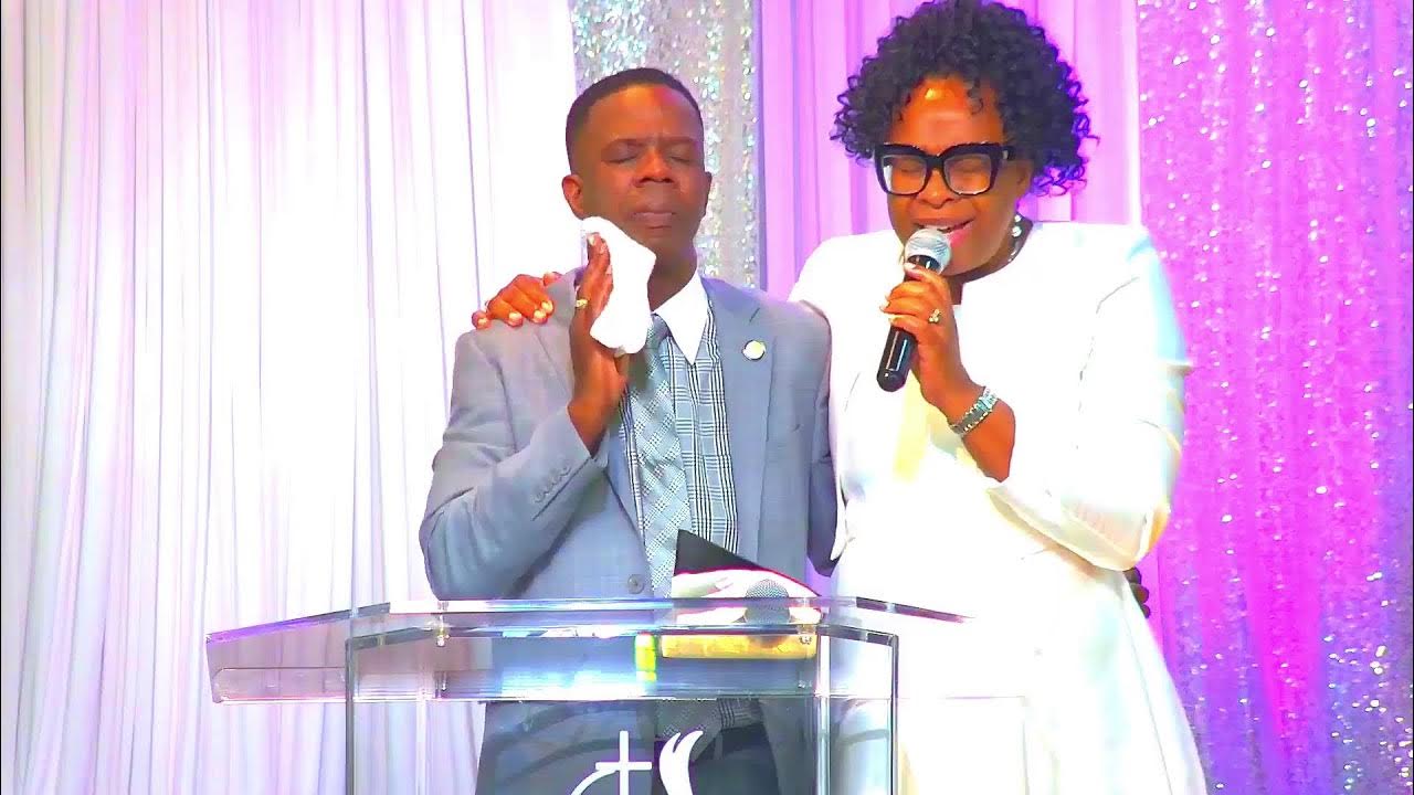 Glory Divine Worship Worship - 1st Service || Bishop Dennis Walton || August 25, 2024 - YouTube