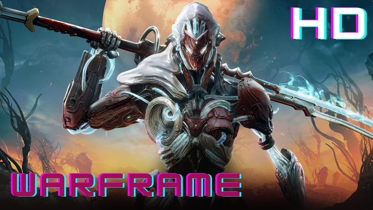 WARFRAME Full Movie Cinematic | Sci Fi Action | All Cinematics Trailers ...