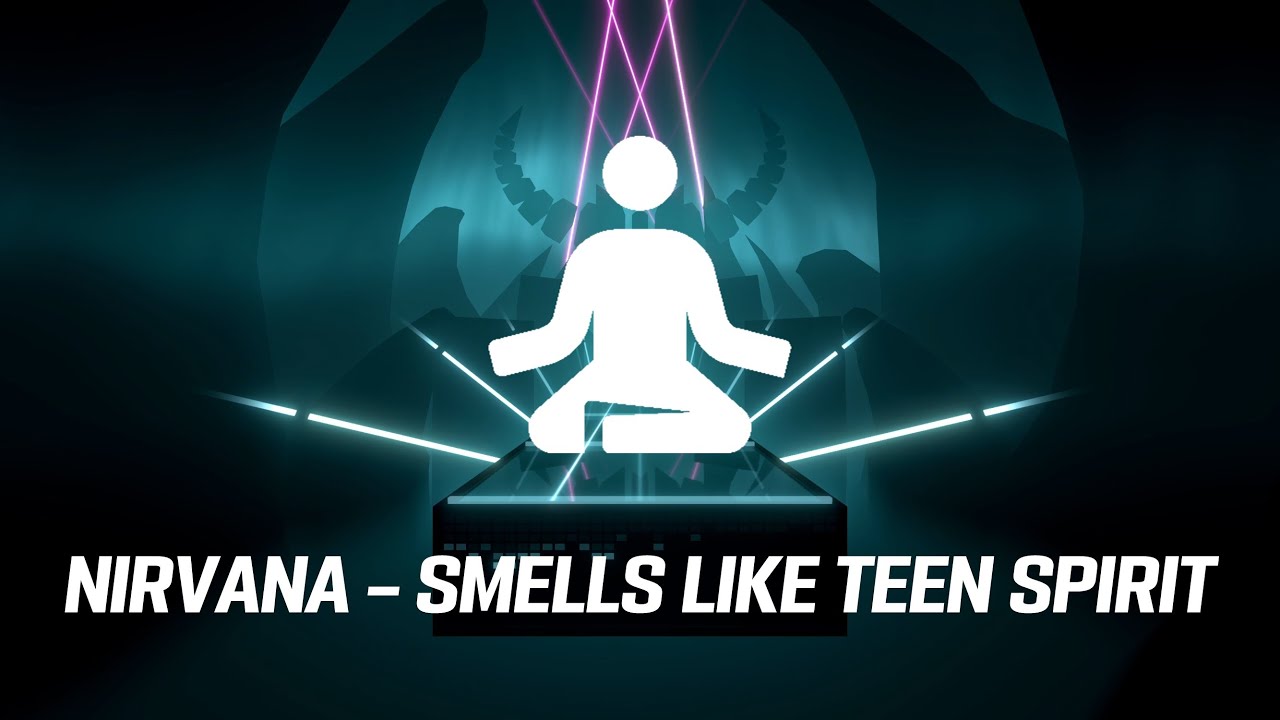 Smells Like Teen Spirit | Zen Mode | Rock Mixtape | Beat Saber - YouTube