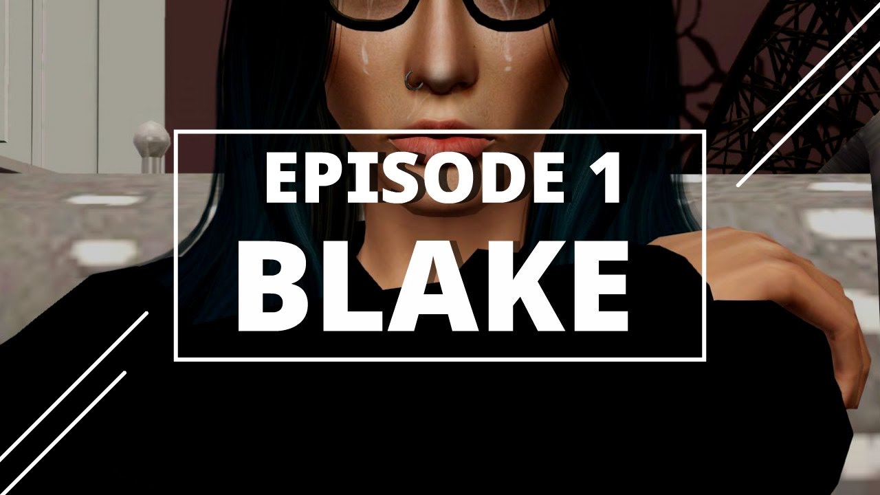 Living With The Guys | Episode 1 S2 | Blake 🔼 [ Sims 3 Series. ] - YouTube
