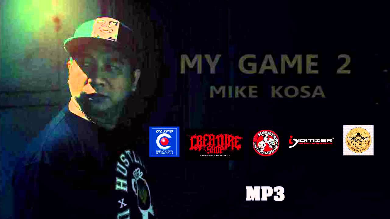 Mike Kosa - Ft. G-Who - My Game 2 ( Official MP3 - Audio) - YouTube