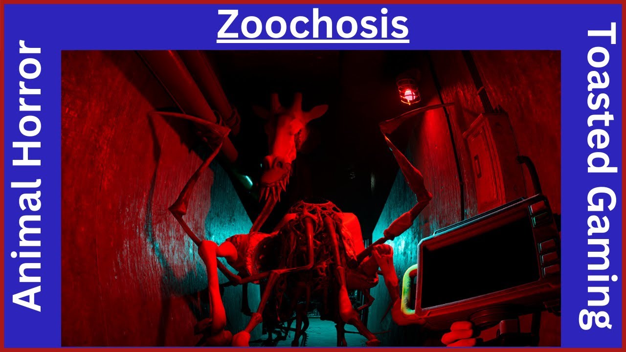Zoochosis First Impressions - Parasite Infected Zoo - YouTube