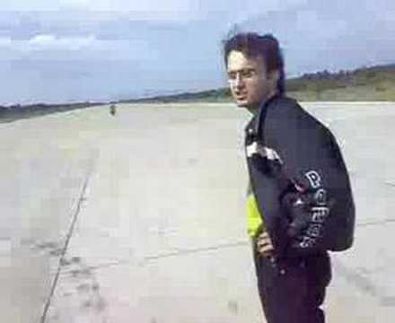 İHSAN ABİ LASTİK YAKIYOR