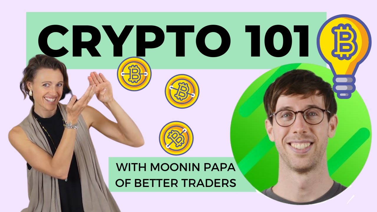 Cryptocurrency Expert Explains Everything You Need to Know - YouTube