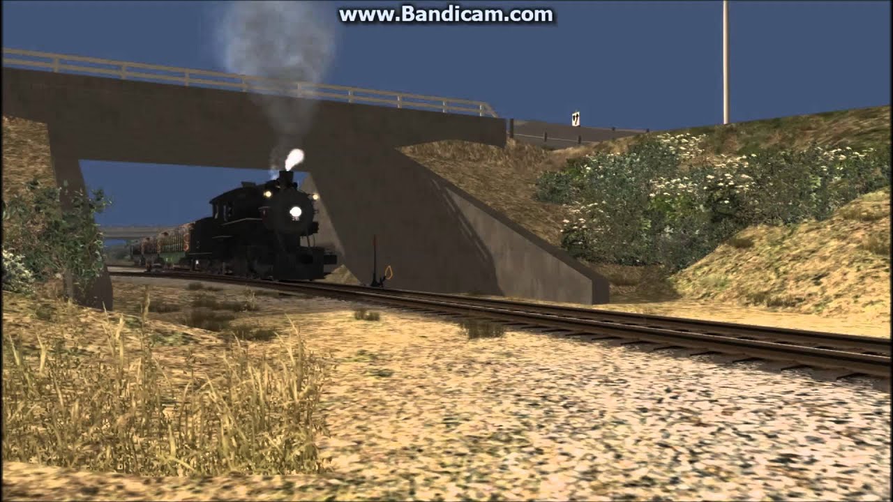 Train Simulator 2013 - Showcase: Smokebox Consolidation - YouTube