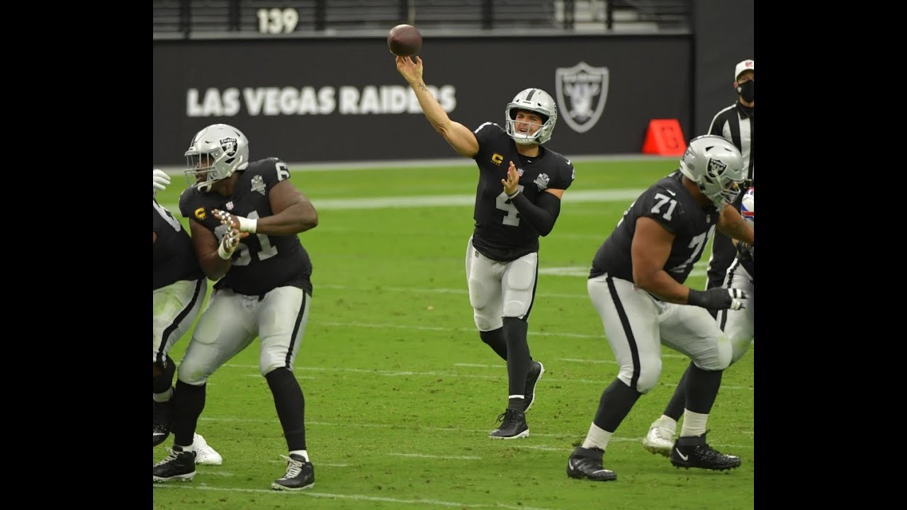 Las Vegas Raiders 2020 Season Recap: Now What? - YouTube