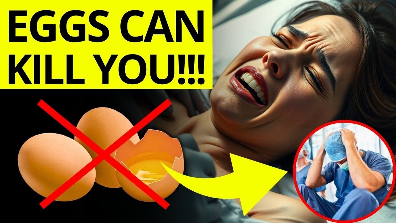 10 Fatal Egg Mistakes That Can Cost You Your Life Or Cause Severe ...