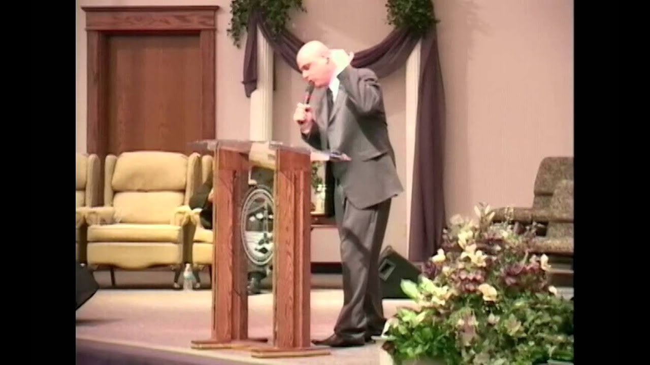 Passion Week with Jayme Montera - YouTube