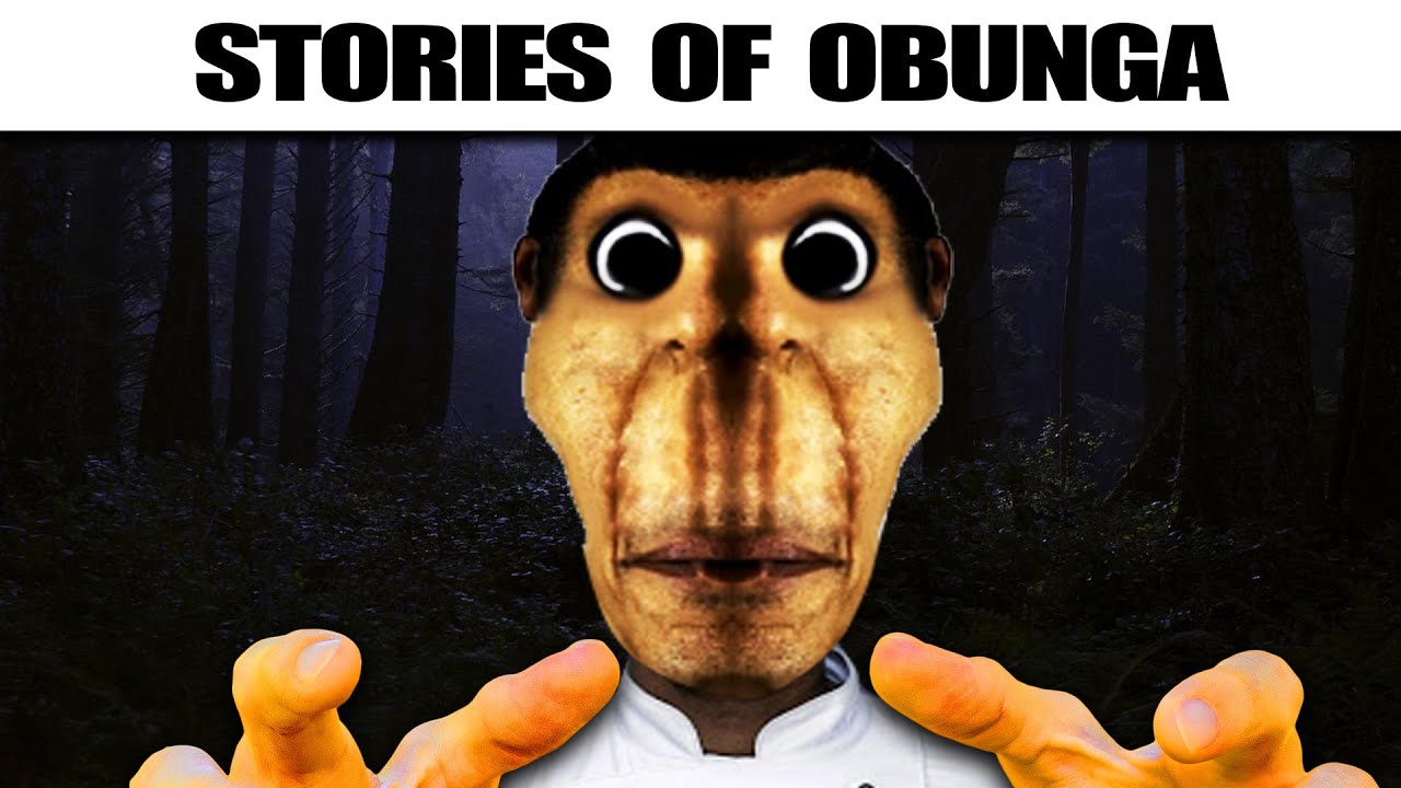 Stories of Obunga be like - YouTube