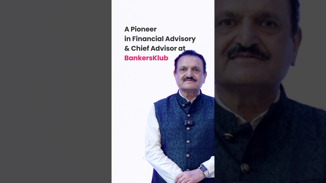 Meet Rajeev Puri, Chief advisor at BankersKlub! - YouTube